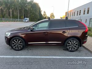 Brūns Volvo XC60 2015 Tartu, ar dzinēja tilpumu 2.40 L un nobraukumu 221 tūkst. km par 14999 €, foto 9 vietnē AUTOMOTO.COM.LV