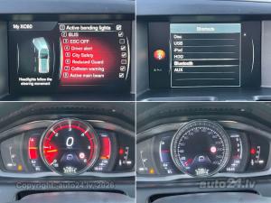 Brūns Volvo XC60 2015 Tartu, ar dzinēja tilpumu 2.40 L un nobraukumu 221 tūkst. km par 14999 €, foto 14 vietnē AUTOMOTO.COM.LV