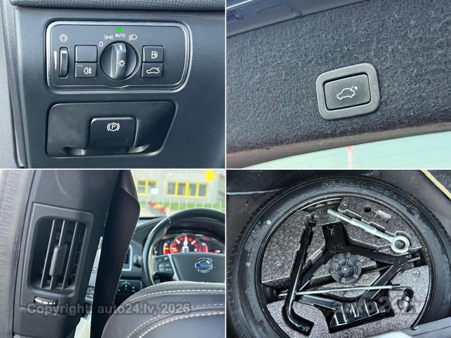 Brūns Volvo XC60 2015 Tartu, ar dzinēja tilpumu 2.40 L un nobraukumu 221 tūkst. km par 14999 €, foto 16 vietnē AUTOMOTO.COM.LV