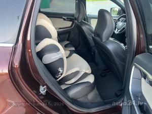 Brūns Volvo XC60 2015 Tartu, ar dzinēja tilpumu 2.40 L un nobraukumu 221 tūkst. km par 14999 €, foto 18 vietnē AUTOMOTO.COM.LV