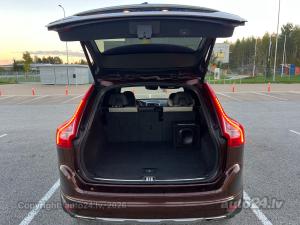 Brūns Volvo XC60 2015 Tartu, ar dzinēja tilpumu 2.40 L un nobraukumu 221 tūkst. km par 14999 €, foto 19 vietnē AUTOMOTO.COM.LV