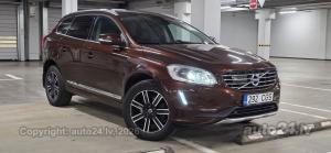 Brown Volvo XC60 2015 in Tallinn, with an engine capacity of 2.40 L and mileage of 174 thousand km for 17500 €, photo 1 on AUTOMOTO.COM.LV