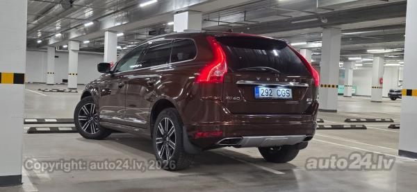 Brūns Volvo XC60 2015 Tallina, ar dzinēja tilpumu 2.40 L un nobraukumu 174 tūkst. km par 17500 €, foto 3 vietnē AUTOMOTO.COM.LV