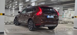 Brown Volvo XC60 2015 in Tallinn, with an engine capacity of 2.40 L and mileage of 174 thousand km for 17500 €, photo 3 on AUTOMOTO.COM.LV