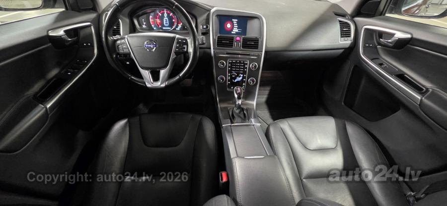 Brown Volvo XC60 2015 in Tallinn, with an engine capacity of 2.40 L and mileage of 174 thousand km for 17500 €, photo 7 on AUTOMOTO.COM.LV