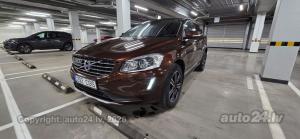 Brown Volvo XC60 2015 in Tallinn, with an engine capacity of 2.40 L and mileage of 174 thousand km for 17500 €, photo 22 on AUTOMOTO.COM.LV