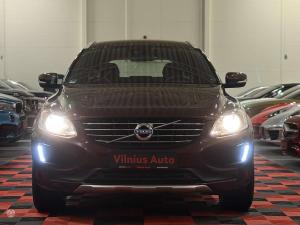 Brown Volvo XC60 2016 in Vilnius, with an engine capacity of 1.97 L and mileage of 153 thousand km for 16990 €, photo 2 on AUTOMOTO.COM.LV