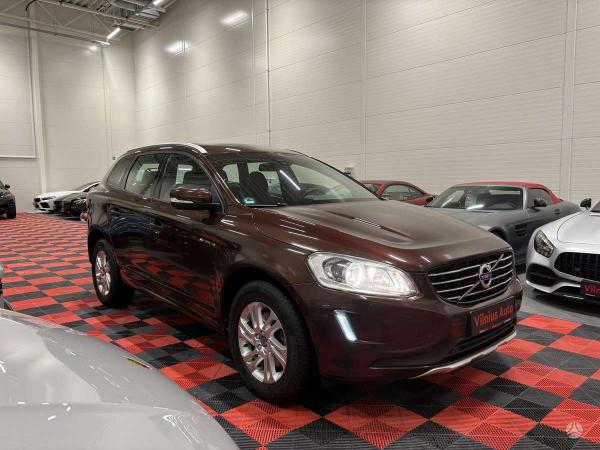 Brūns Volvo XC60 2016 Viļņa, ar dzinēja tilpumu 1.97 L un nobraukumu 153 tūkst. km par 16990 €, foto 3 vietnē AUTOMOTO.COM.LV