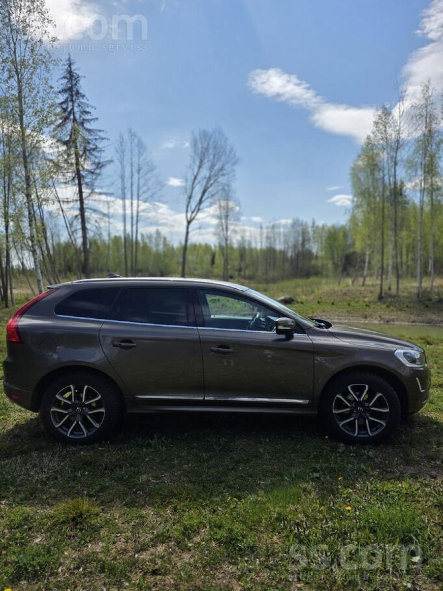 Brūns Volvo XC60 2016 Rīga, ar dzinēja tilpumu 2.00 L un nobraukumu 278 tūkst. km par 16300 €, foto 5 vietnē AUTOMOTO.COM.LV