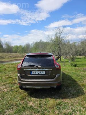 Brūns Volvo XC60 2016 Rīga, ar dzinēja tilpumu 2.00 L un nobraukumu 278 tūkst. km par 16300 €, foto 6 vietnē AUTOMOTO.COM.LV