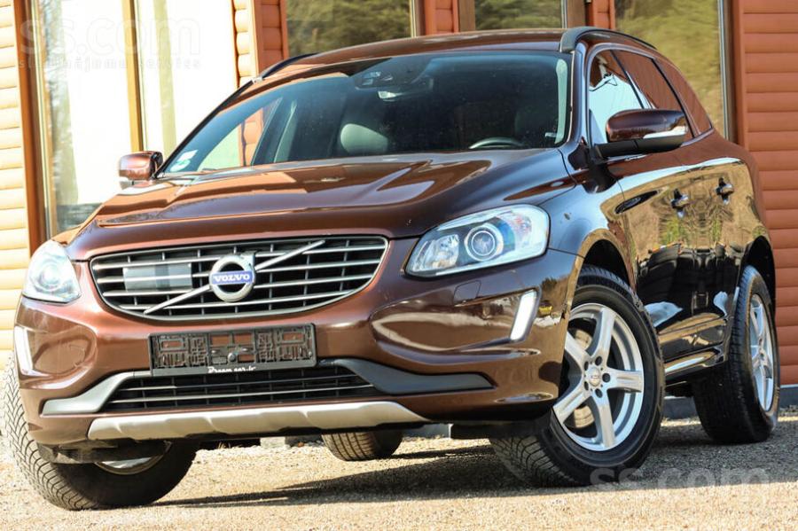 Brūns Volvo XC60 2016 Tukums, ar dzinēja tilpumu 2.00 L un nobraukumu 243 tūkst. km par 12990 €, foto 3 vietnē AUTOMOTO.COM.LV