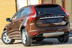 Brūns Volvo XC60 2016 Tukums, ar dzinēja tilpumu 2.00 L un nobraukumu 243 tūkst. km par 12990 €, foto 5 vietnē AUTOMOTO.COM.LV