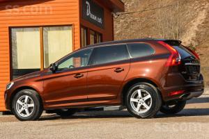 Brūns Volvo XC60 2016 Tukums, ar dzinēja tilpumu 2.00 L un nobraukumu 243 tūkst. km par 12990 €, foto 6 vietnē AUTOMOTO.COM.LV