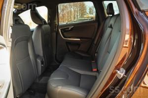 Brūns Volvo XC60 2016 Tukums, ar dzinēja tilpumu 2.00 L un nobraukumu 243 tūkst. km par 12990 €, foto 8 vietnē AUTOMOTO.COM.LV
