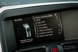 Brūns Volvo XC60 2016 Tukums, ar dzinēja tilpumu 2.00 L un nobraukumu 243 tūkst. km par 12990 €, foto 17 vietnē AUTOMOTO.COM.LV