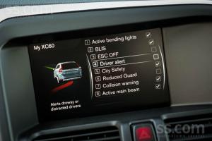 Brūns Volvo XC60 2016 Tukums, ar dzinēja tilpumu 2.00 L un nobraukumu 243 tūkst. km par 12990 €, foto 20 vietnē AUTOMOTO.COM.LV