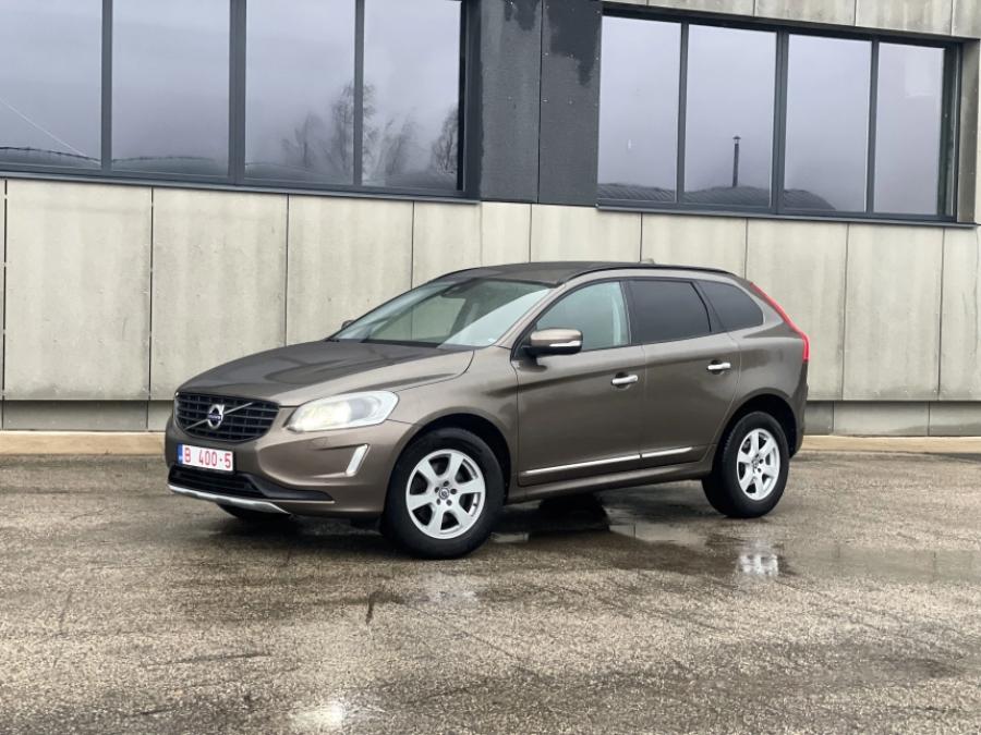 Brūns Volvo XC60 2016 Rīga, ar dzinēja tilpumu 2.00 L un nobraukumu 289 tūkst. km par 12990 €, foto 1 vietnē AUTOMOTO.COM.LV