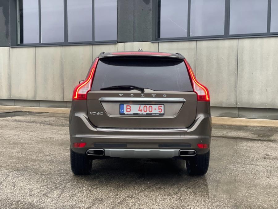 Brūns Volvo XC60 2016 Rīga, ar dzinēja tilpumu 2.00 L un nobraukumu 289 tūkst. km par 12990 €, foto 27 vietnē AUTOMOTO.COM.LV