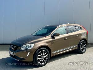 Коричневый Вольво ХС60 2016 в Таллин, объемом двигателя 2.40 л и пробегом 228 тыс. км за 15999 €, фото  на AUTOMOTO.COM.LV