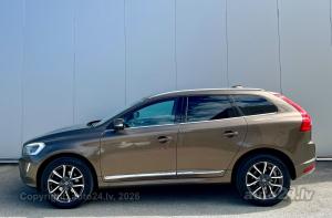 Brūns Volvo XC60 2016 Tallina, ar dzinēja tilpumu 2.40 L un nobraukumu 228 tūkst. km par 15999 €, foto 3 vietnē AUTOMOTO.COM.LV