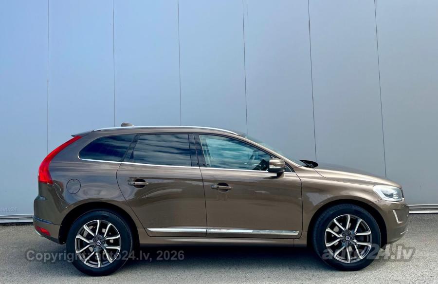 Brūns Volvo XC60 2016 Tallina, ar dzinēja tilpumu 2.40 L un nobraukumu 228 tūkst. km par 15999 €, foto 6 vietnē AUTOMOTO.COM.LV