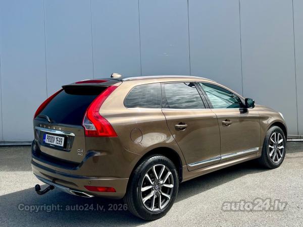 Коричневый Вольво ХС60 2016 в Таллин, объемом двигателя 2.40 л и пробегом 228 тыс. км за 15999 €, фото 6 на AUTOMOTO.COM.LV