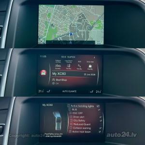 Brūns Volvo XC60 2016 Tallina, ar dzinēja tilpumu 2.40 L un nobraukumu 228 tūkst. km par 15999 €, foto 18 vietnē AUTOMOTO.COM.LV