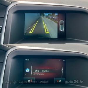 Brūns Volvo XC60 2016 Tallina, ar dzinēja tilpumu 2.40 L un nobraukumu 228 tūkst. km par 15999 €, foto 19 vietnē AUTOMOTO.COM.LV