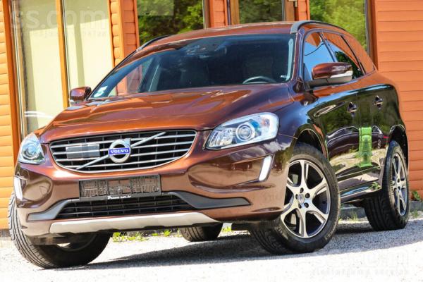 Brūns Volvo XC60 2016 Tukums, ar dzinēja tilpumu 2.00 L un nobraukumu 243 tūkst. km par 12990 €, foto 2 vietnē AUTOMOTO.COM.LV