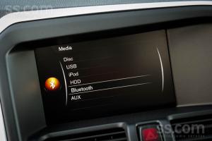 Brown Volvo XC60 2016 in Tukums, with an engine capacity of 2.00 L and mileage of 243 thousand km for 12990 €, photo 16 on AUTOMOTO.COM.LV