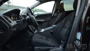 Brūns Volvo XC60 2016 Rīga, ar dzinēja tilpumu 2.00 L un nobraukumu 293 tūkst. km par 12000 €, foto 8 vietnē AUTOMOTO.COM.LV