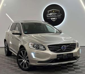 Brūns Volvo XC60 2016 Marijampole, ar dzinēja tilpumu 2.40 L un nobraukumu 193 tūkst. km par 17500 €, foto  vietnē AUTOMOTO.COM.LV