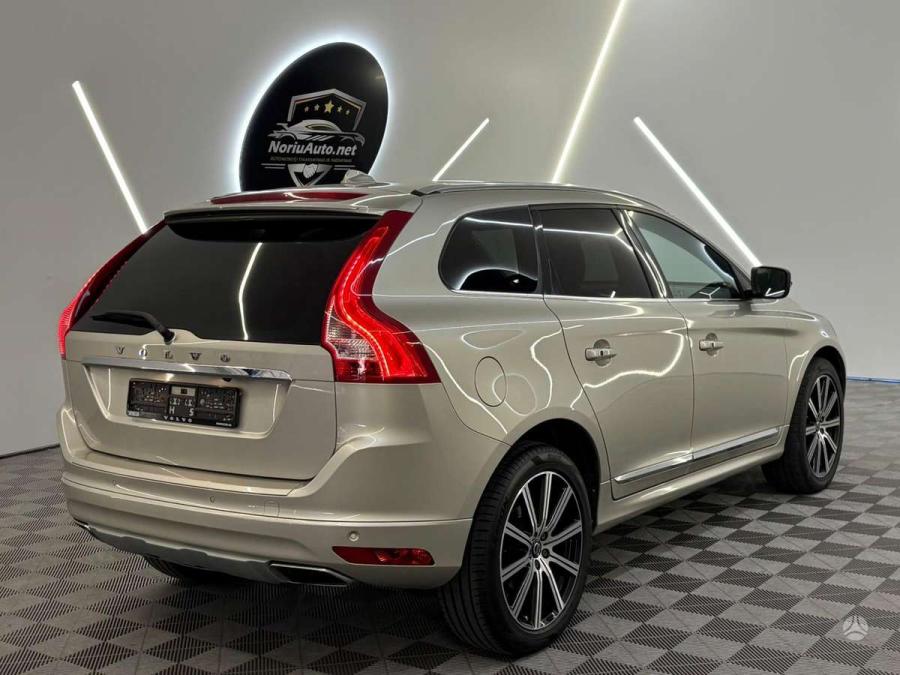 Brūns Volvo XC60 2016 Marijampole, ar dzinēja tilpumu 2.40 L un nobraukumu 193 tūkst. km par 17500 €, foto 21 vietnē AUTOMOTO.COM.LV