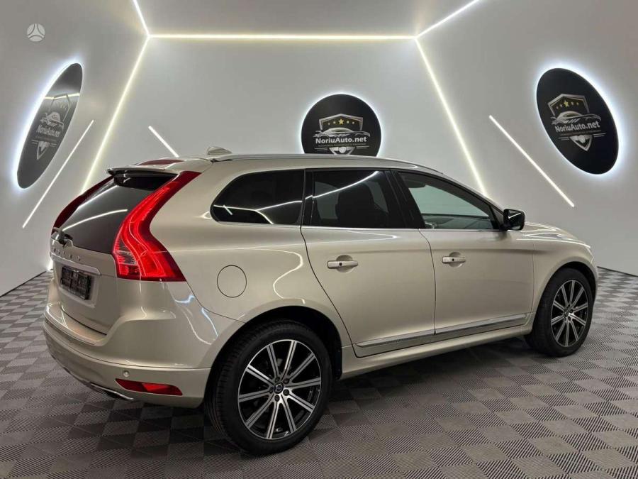 Brūns Volvo XC60 2016 Marijampole, ar dzinēja tilpumu 2.40 L un nobraukumu 193 tūkst. km par 17500 €, foto 31 vietnē AUTOMOTO.COM.LV