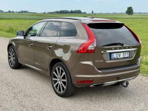 Brūns Volvo XC60 2016 Marijampole, ar dzinēja tilpumu 2.40 L un nobraukumu 243 tūkst. km par 15500 €, foto 4 vietnē AUTOMOTO.COM.LV