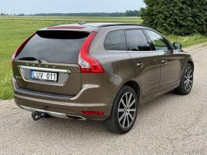 Brūns Volvo XC60 2016 Marijampole, ar dzinēja tilpumu 2.40 L un nobraukumu 243 tūkst. km par 15500 €, foto 5 vietnē AUTOMOTO.COM.LV