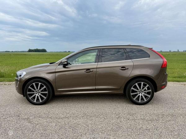 Brūns Volvo XC60 2016 Marijampole, ar dzinēja tilpumu 2.40 L un nobraukumu 243 tūkst. km par 15500 €, foto 6 vietnē AUTOMOTO.COM.LV