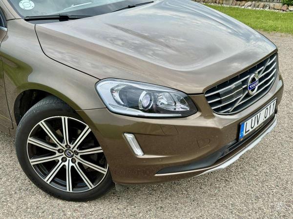 Brūns Volvo XC60 2016 Marijampole, ar dzinēja tilpumu 2.40 L un nobraukumu 243 tūkst. km par 15500 €, foto 8 vietnē AUTOMOTO.COM.LV