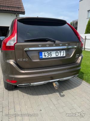 Brūns Volvo XC60 2016 Tallina, ar dzinēja tilpumu 2.40 L un nobraukumu 226 tūkst. km par 14500 €, foto 3 vietnē AUTOMOTO.COM.LV