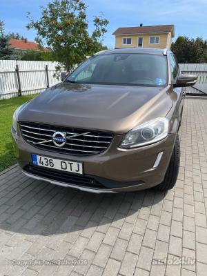 Brūns Volvo XC60 2016 Tallina, ar dzinēja tilpumu 2.40 L un nobraukumu 226 tūkst. km par 14500 €, foto 4 vietnē AUTOMOTO.COM.LV
