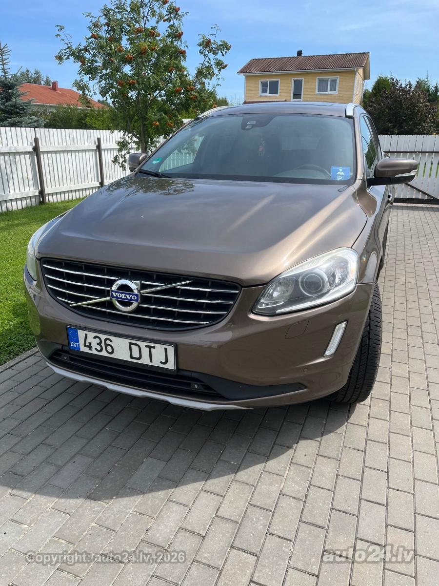 Brūns Volvo XC60 2016 Tallina, ar dzinēja tilpumu 2.40 L un nobraukumu 226 tūkst. km par 14500 €, foto 4 vietnē AUTOMOTO.COM.LV