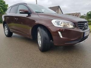 Brūns Volvo XC60 2016 Pakruojis, ar dzinēja tilpumu 2.40 L un nobraukumu 284 tūkst. km par 14199 €, foto 3 vietnē AUTOMOTO.COM.LV