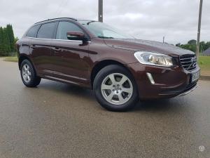 Brūns Volvo XC60 2016 Pakruojis, ar dzinēja tilpumu 2.40 L un nobraukumu 284 tūkst. km par 14199 €, foto 5 vietnē AUTOMOTO.COM.LV