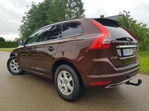 Brūns Volvo XC60 2016 Pakruojis, ar dzinēja tilpumu 2.40 L un nobraukumu 284 tūkst. km par 14199 €, foto 7 vietnē AUTOMOTO.COM.LV