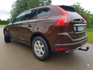 Brūns Volvo XC60 2016 Pakruojis, ar dzinēja tilpumu 2.40 L un nobraukumu 284 tūkst. km par 14199 €, foto 9 vietnē AUTOMOTO.COM.LV