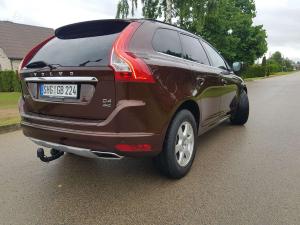 Brūns Volvo XC60 2016 Pakruojis, ar dzinēja tilpumu 2.40 L un nobraukumu 284 tūkst. km par 14199 €, foto 10 vietnē AUTOMOTO.COM.LV