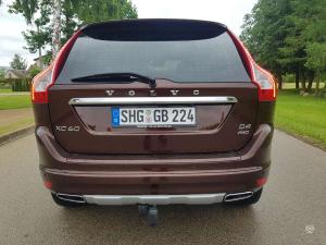 Brūns Volvo XC60 2016 Pakruojis, ar dzinēja tilpumu 2.40 L un nobraukumu 284 tūkst. km par 14199 €, foto 11 vietnē AUTOMOTO.COM.LV