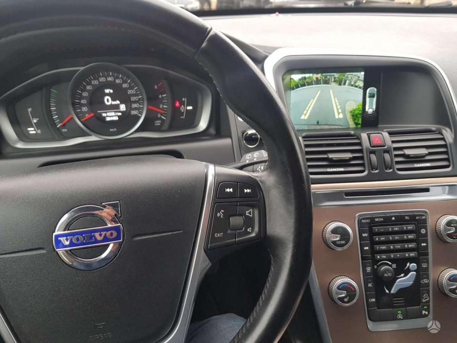 Brūns Volvo XC60 2016 Pakruojis, ar dzinēja tilpumu 2.40 L un nobraukumu 284 tūkst. km par 14199 €, foto 16 vietnē AUTOMOTO.COM.LV