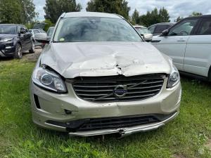 Brūns Volvo XC60 2016 Utena, ar dzinēja tilpumu 1.97 L un nobraukumu 130 tūkst. km par 6950 €, foto  vietnē AUTOMOTO.COM.LV