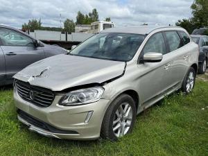 Brūns Volvo XC60 2016 Utena, ar dzinēja tilpumu 1.97 L un nobraukumu 130 tūkst. km par 6950 €, foto 4 vietnē AUTOMOTO.COM.LV